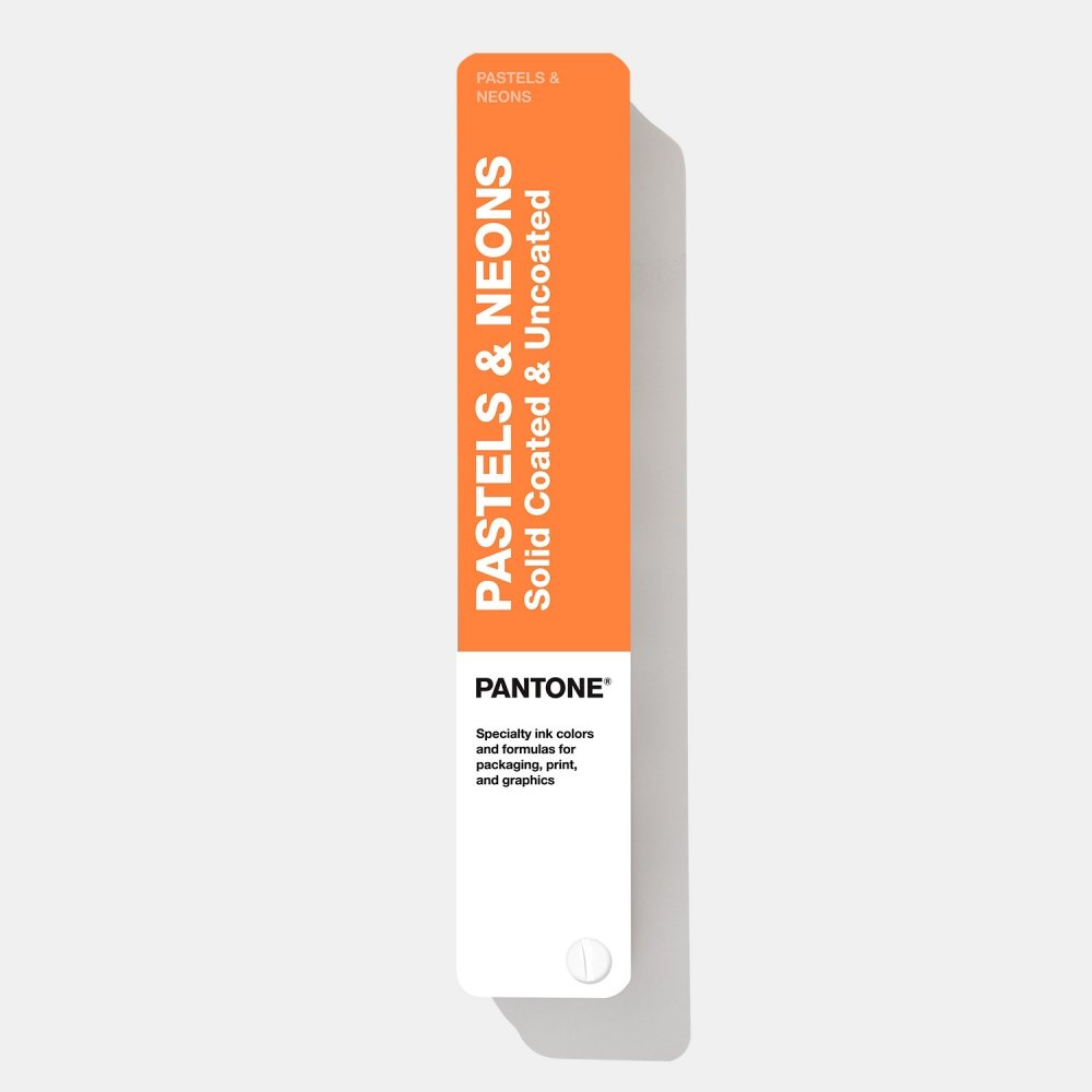 PANTONE Pastels & Neons Guide Coated & Uncoated :: VZORNIKY.cz PANTONE Pastels & Neons Guide Coated & Uncoated :: VZORNIKY.cz