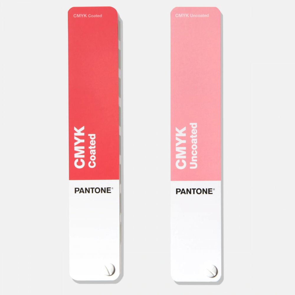 PANTONE CMYK Guide Set Coated & Uncoated :: VZORNIKY.cz PANTONE CMYK Guide Set Coated & Uncoated :: VZORNIKY.cz
